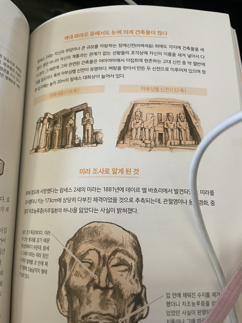 이집트 여행 예습