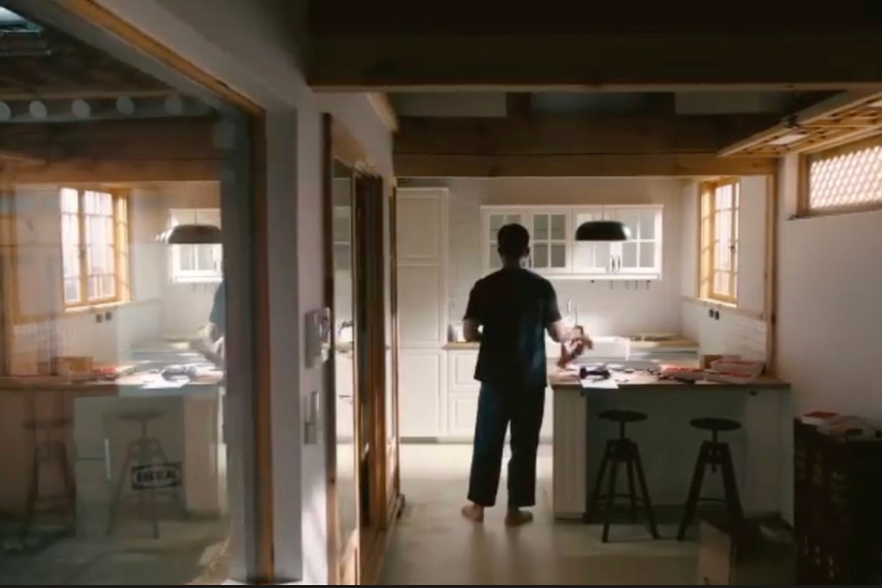 사진작가에서 한옥왕이 된 사나이