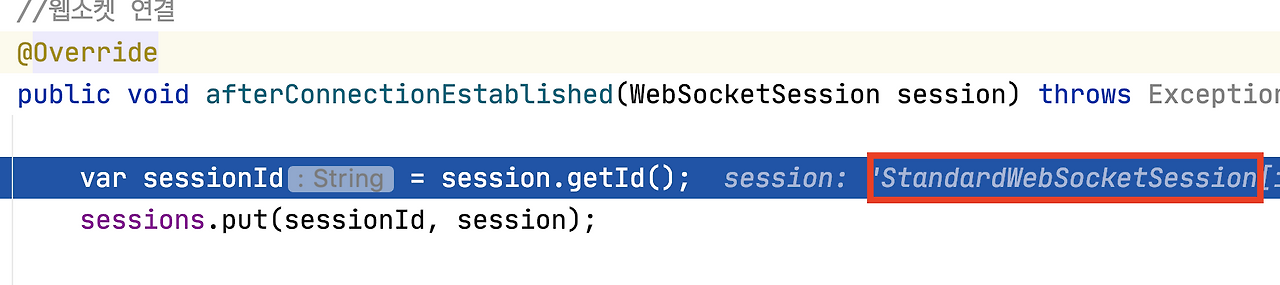 Spring Websocket And Stomp