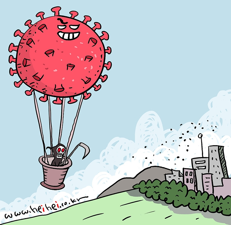 25화 코로나의 재확산