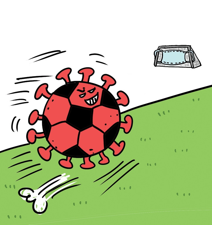 28화 무관중 경기