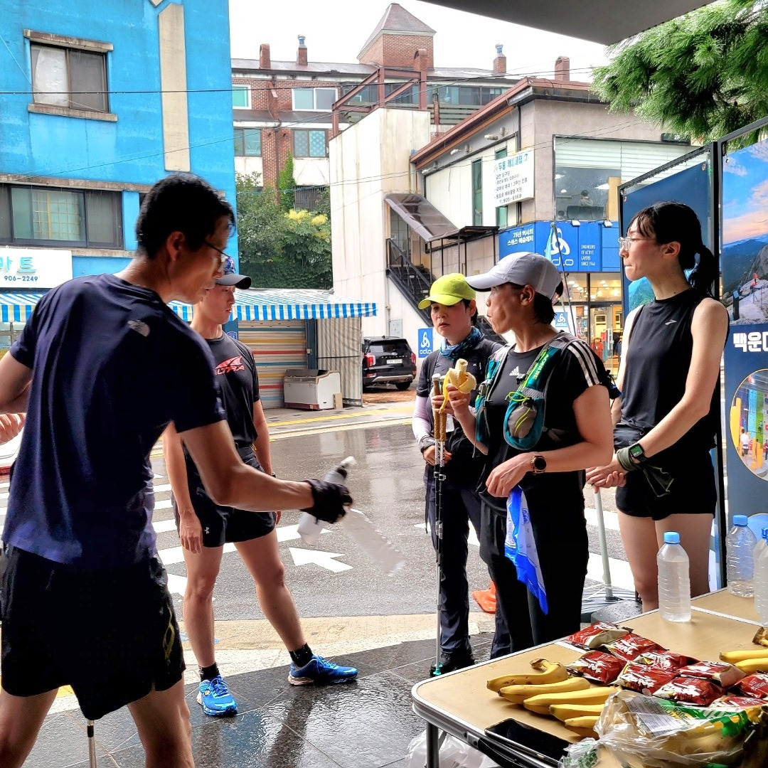 사막마라토너와 함께 달리는 트레일러닝 클래스12기