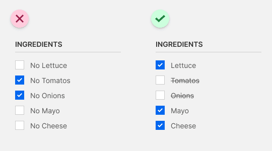 1. 체크박스 vs 라디오 버튼 UX UI 가이드