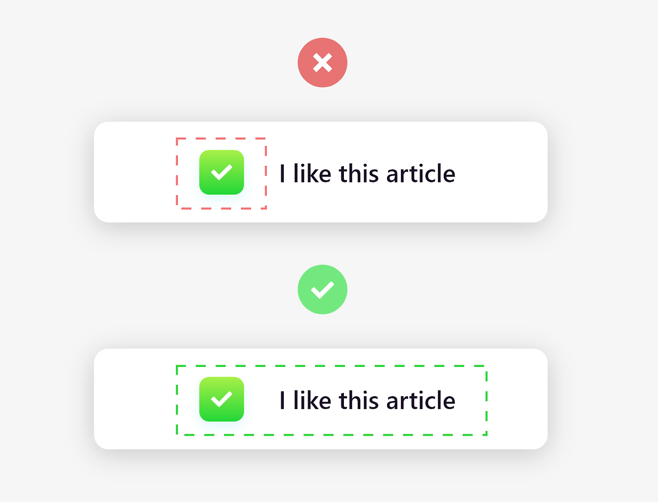 1 체크박스 Vs 라디오 버튼 Ux Ui 가이드