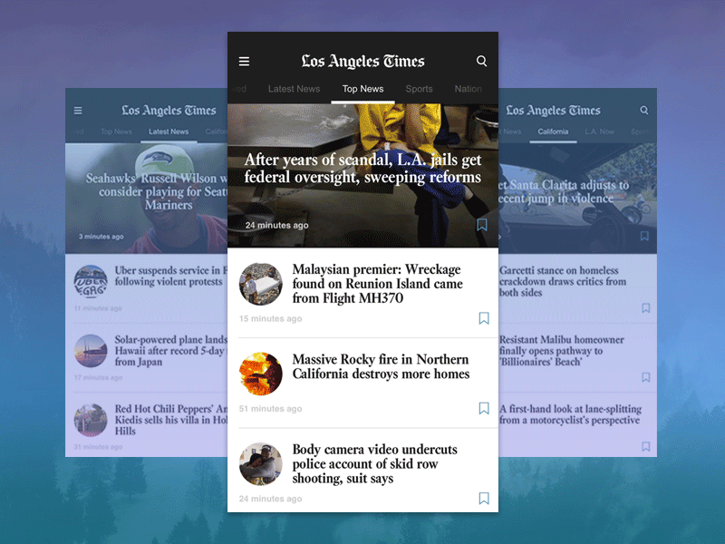 12 스와이프 Ui 인터랙션