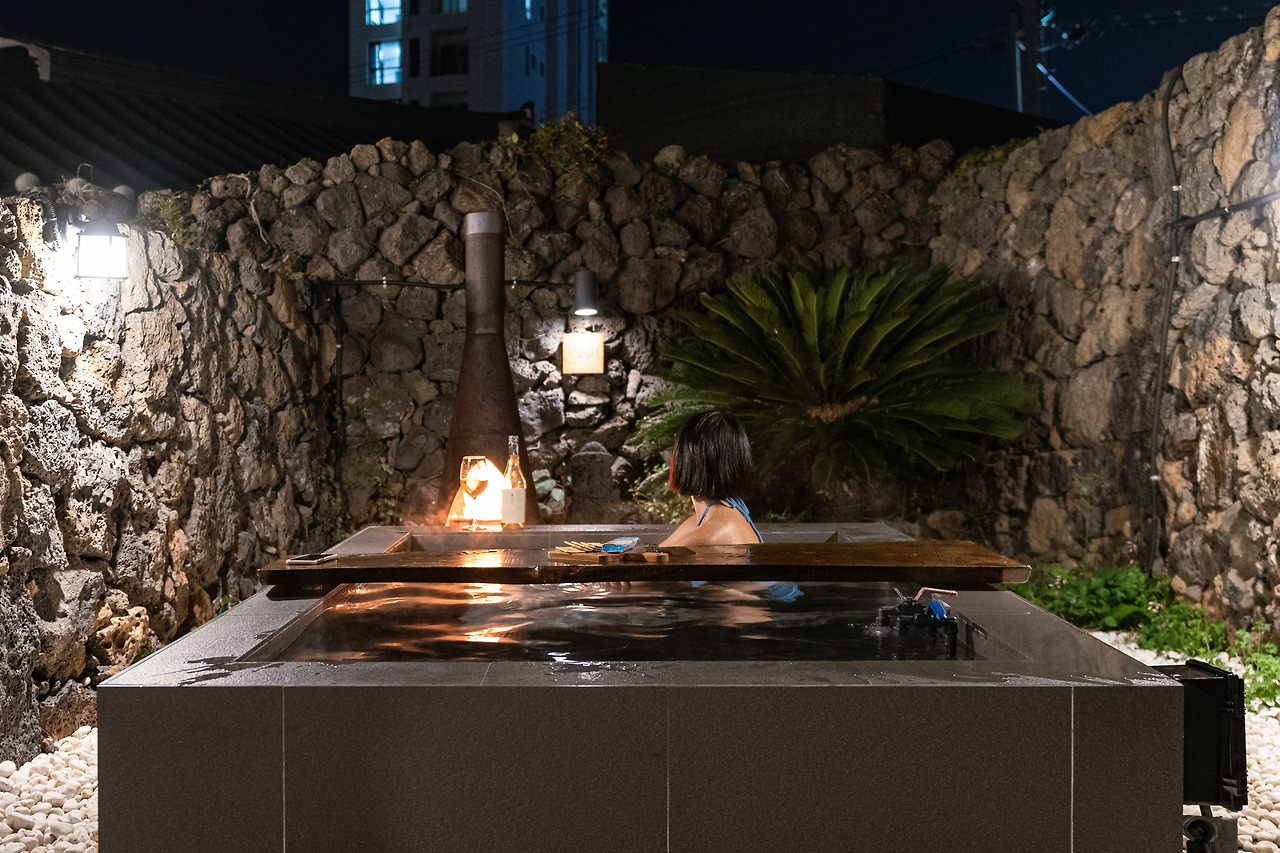 모든 것이 쉼을 향하는 공간 빈도롱이