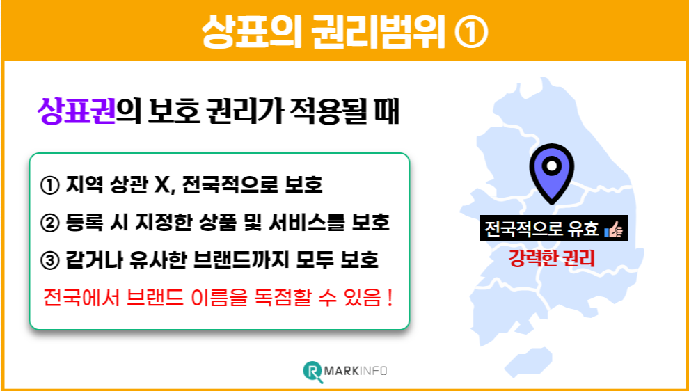 20년차 변리사가 정리한 상표등록 Vs 상호등록 차이점