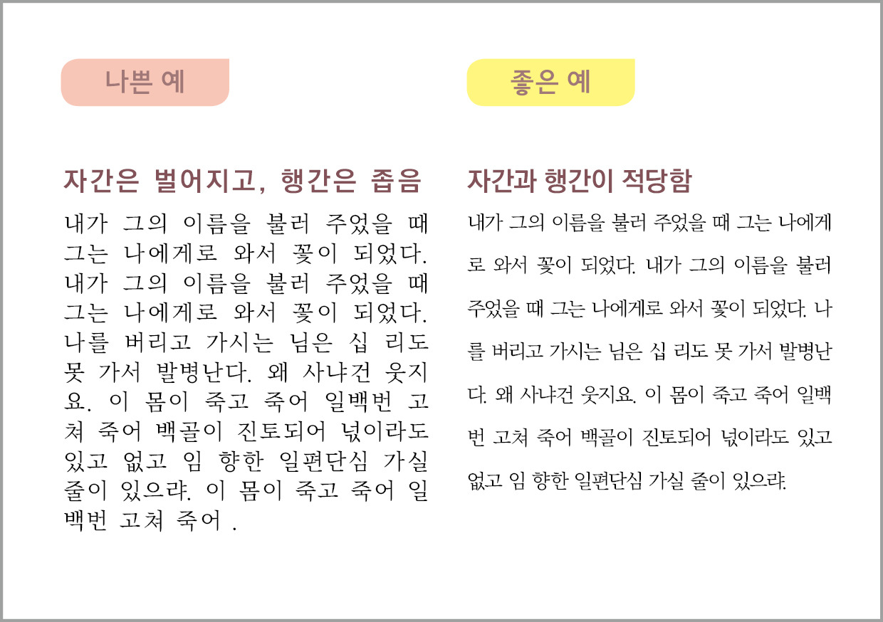 편집 디자인 기본기반드시 합격하는 디자인 포트폴리오