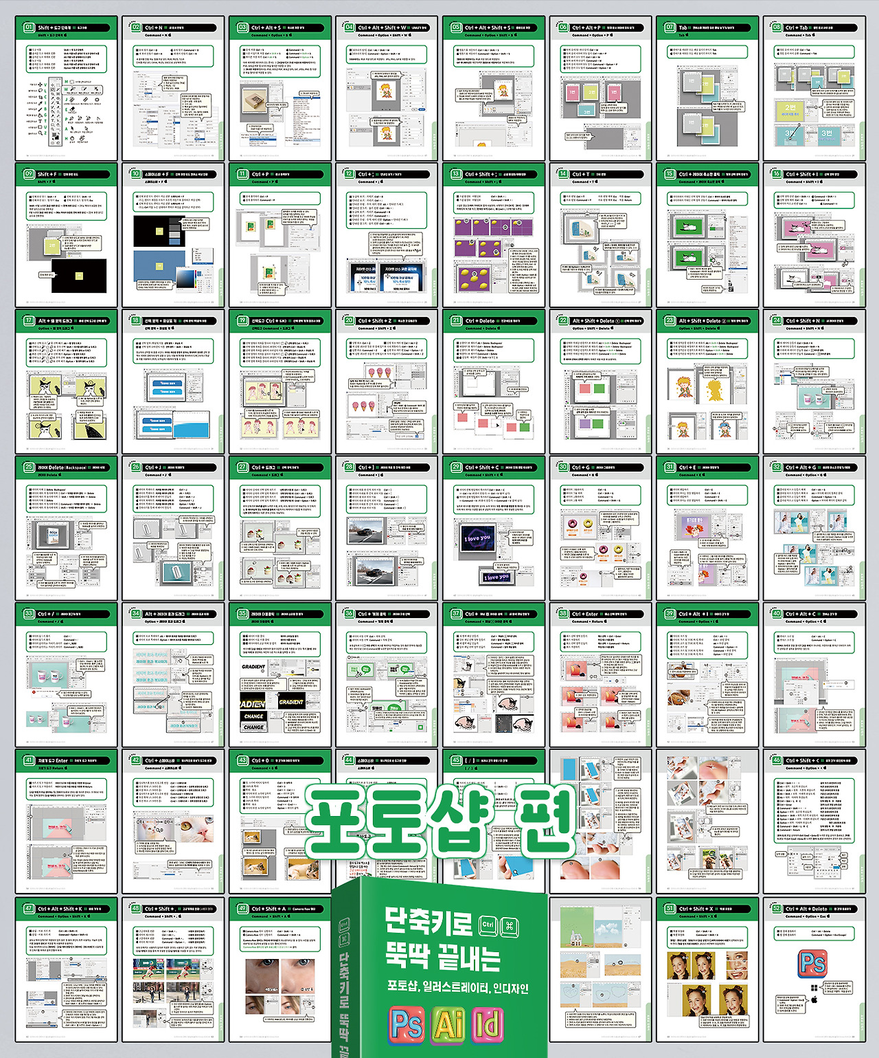 반드시 합격하는 디자인 포트폴리오 만드는 10가지 방법