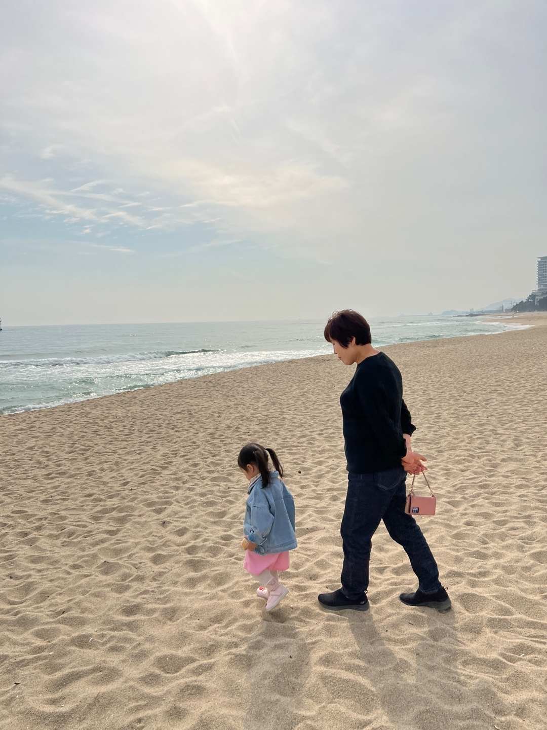 환갑이 된 엄마의 약속