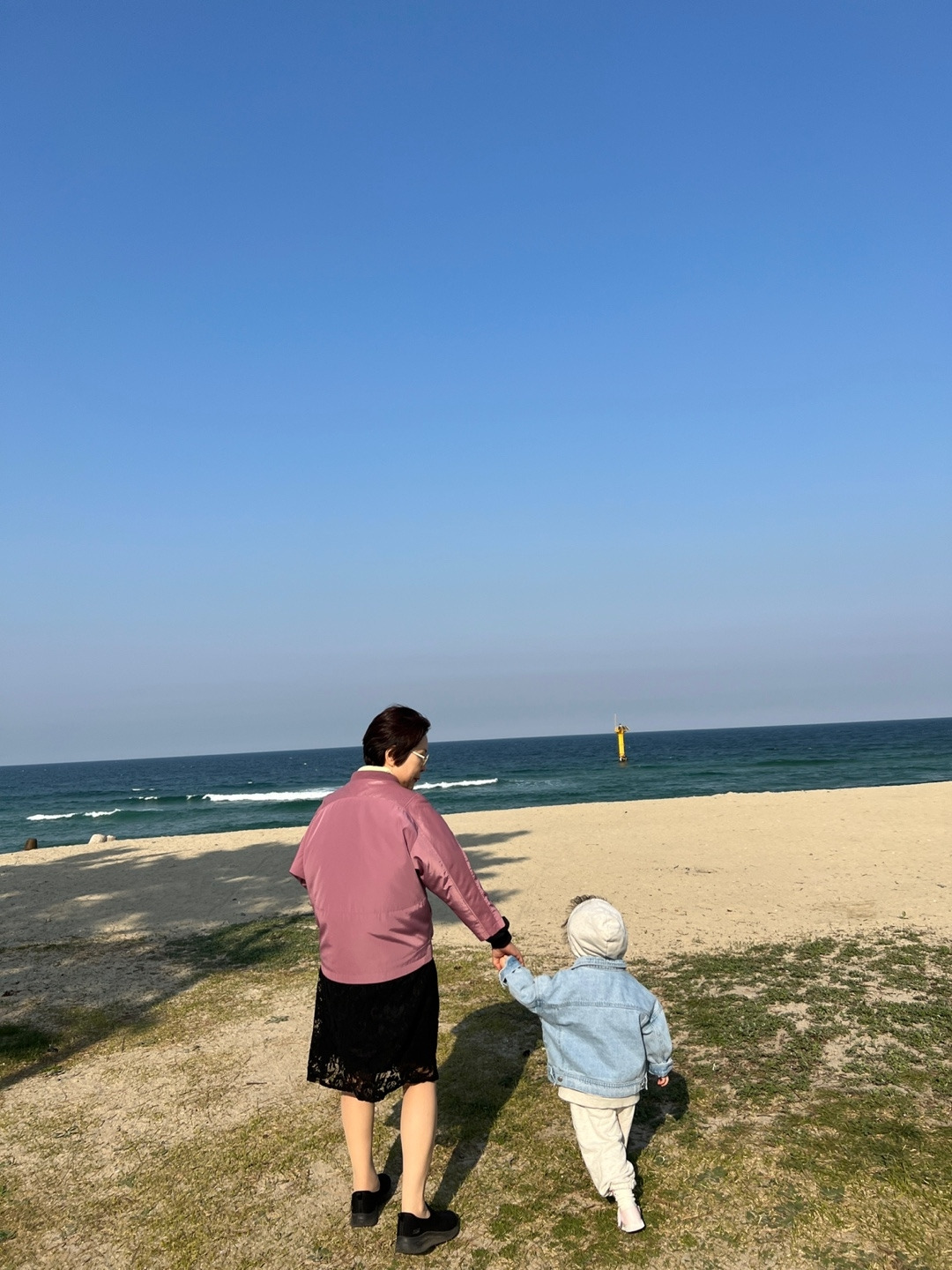 환갑이 된 엄마의 약속