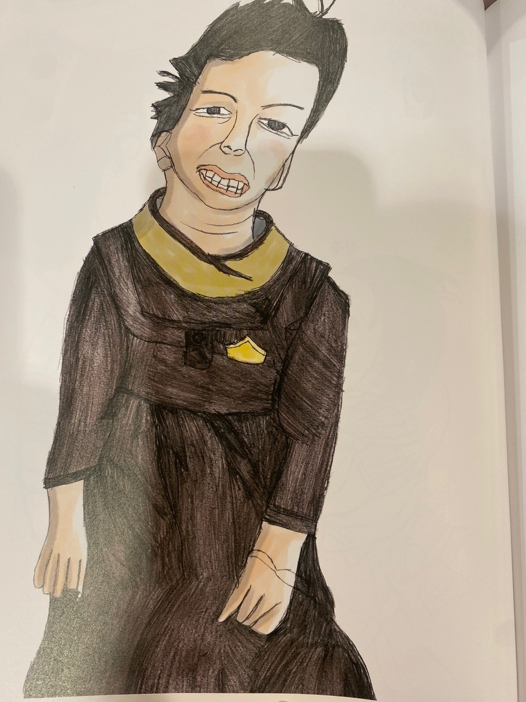 나의 엄마 장차현실