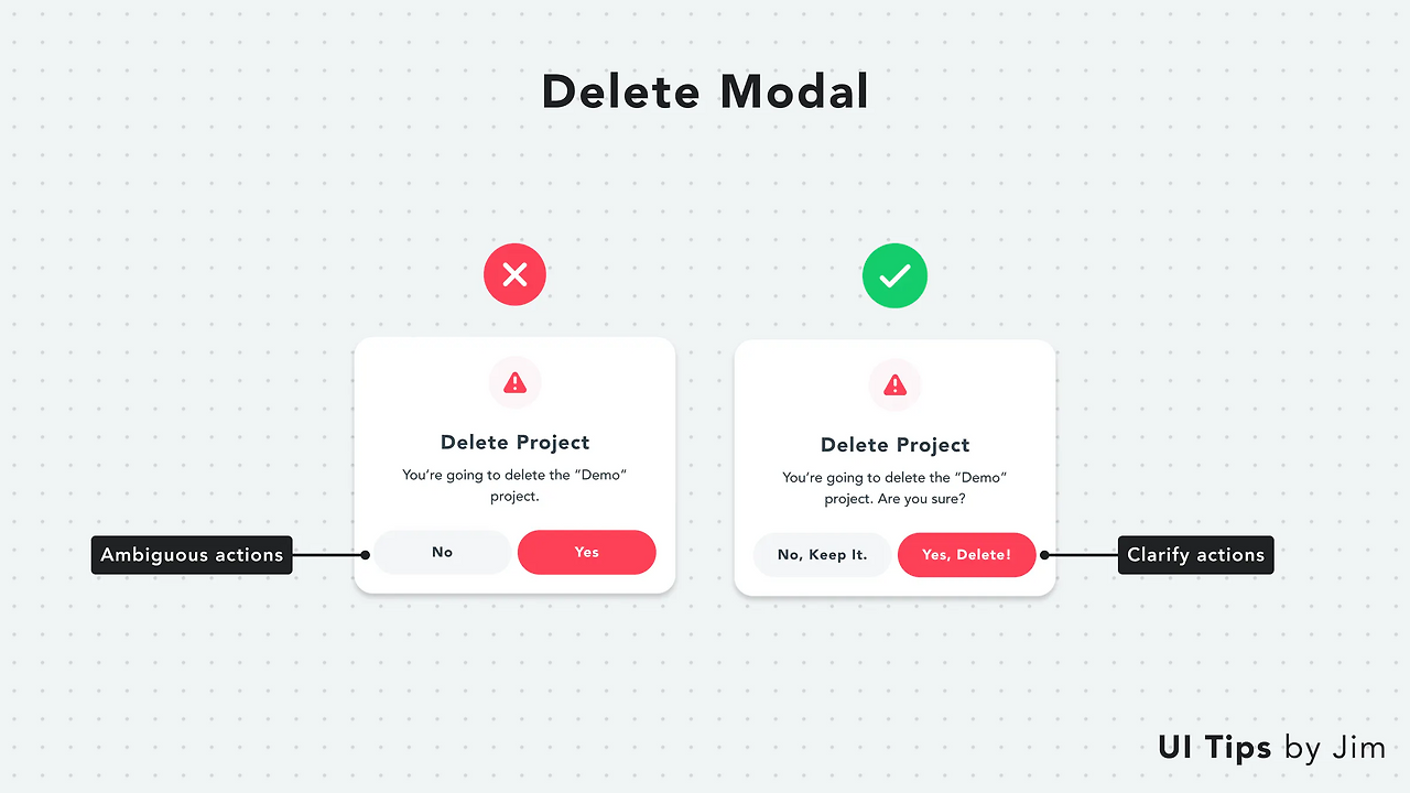지금 당장 적용할 수 있는 '10가지 UI Tips'