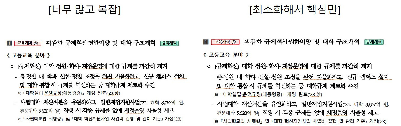 공무원 보고서 작성의 기술 5가지