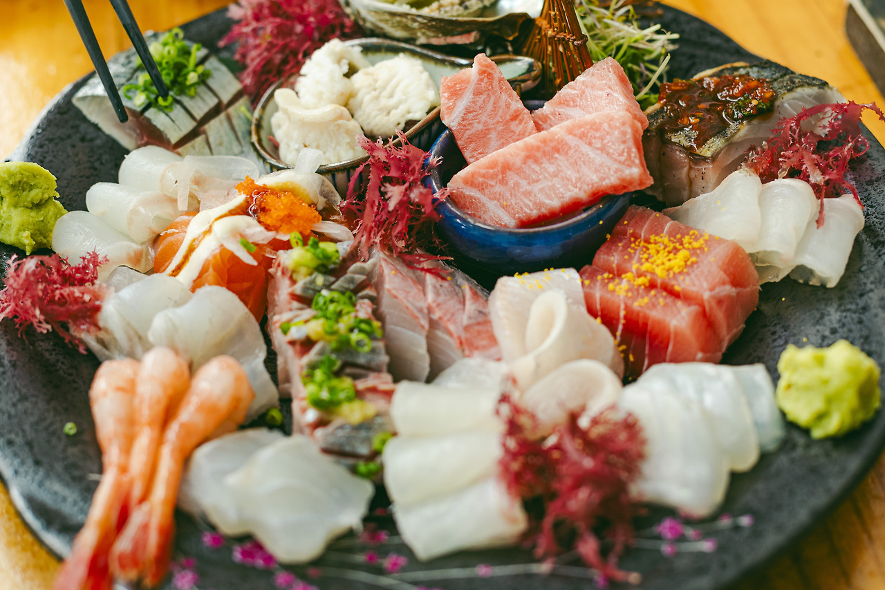 오늘 밤을 위한 서울 회 맛집 4