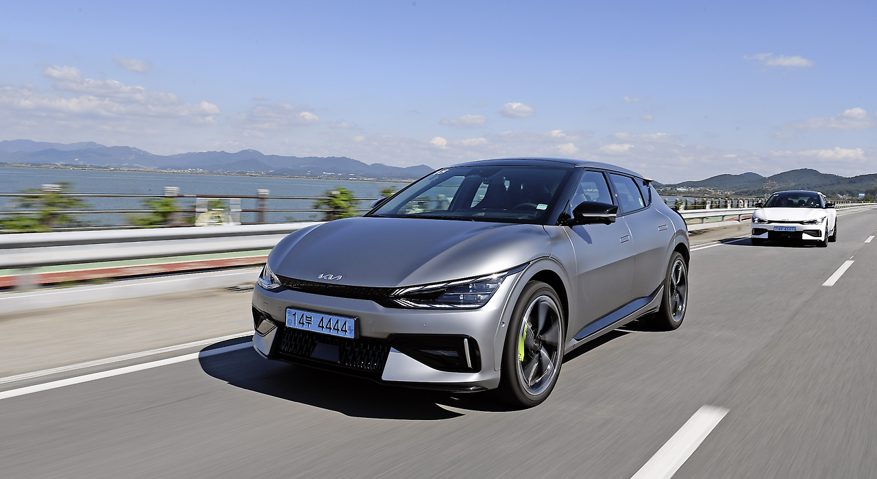 기아 EV6 GT, 3.5초가 상징하는 고성능의 의미