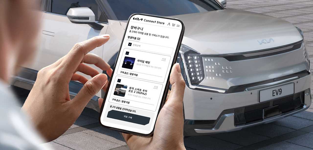 SDV 전환을 앞당기는 현대자동차그룹