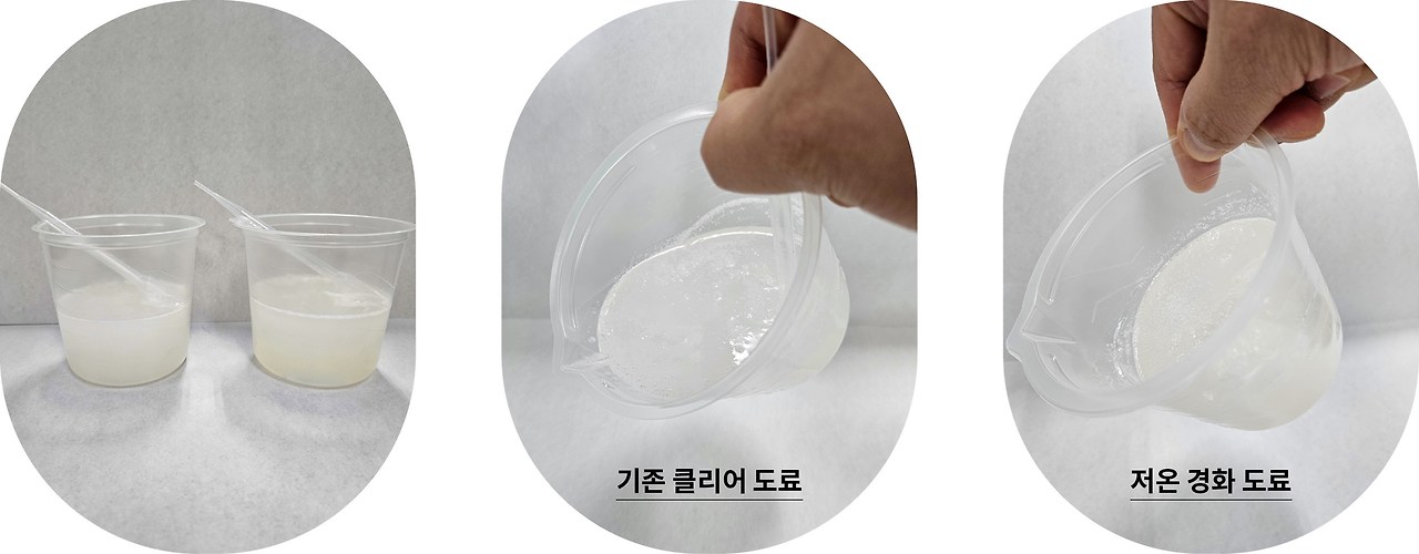 환경을 위한 현대자동차의 저온 경화 도장 기술