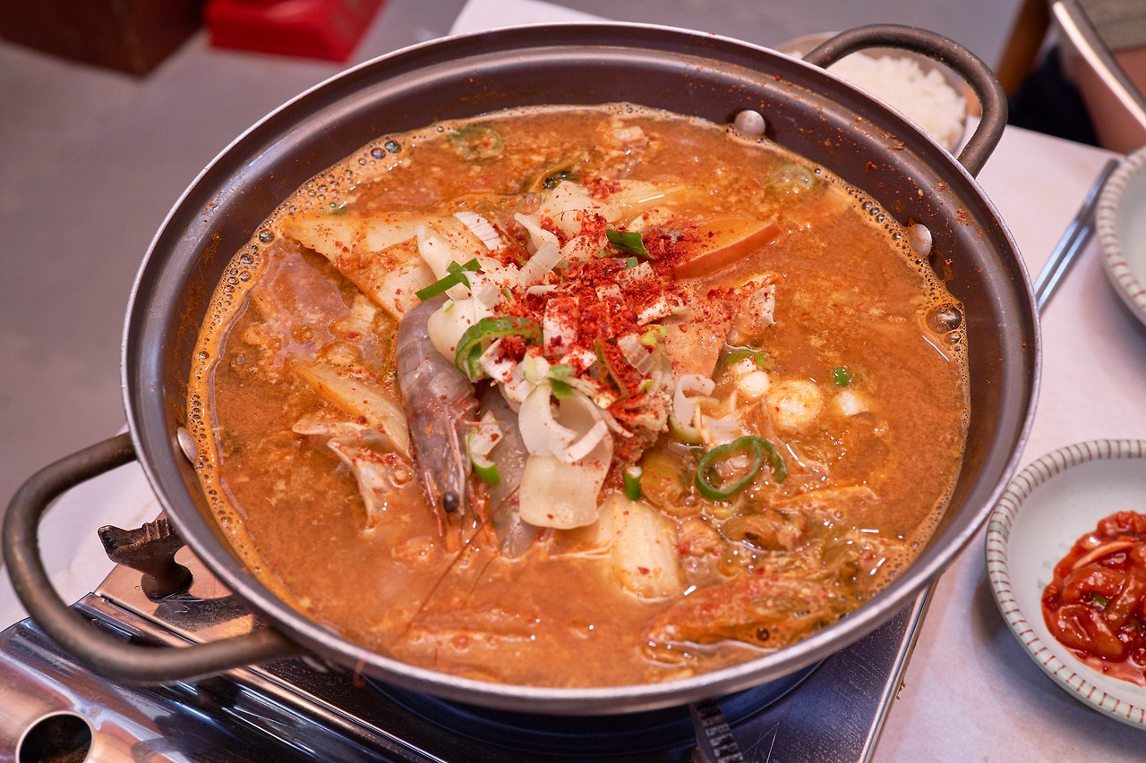 참으로 맛없는 음식 게국지