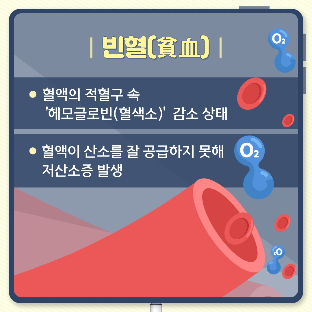 우리 아이 ‘철분 결핍 빈혈