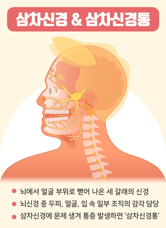 ‘잇몸 통증 치과 치료 후에도 지속하면 얼굴 신경 문