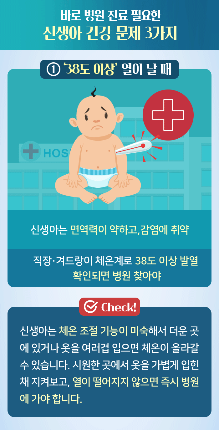 고열‧황달 그리고 이것