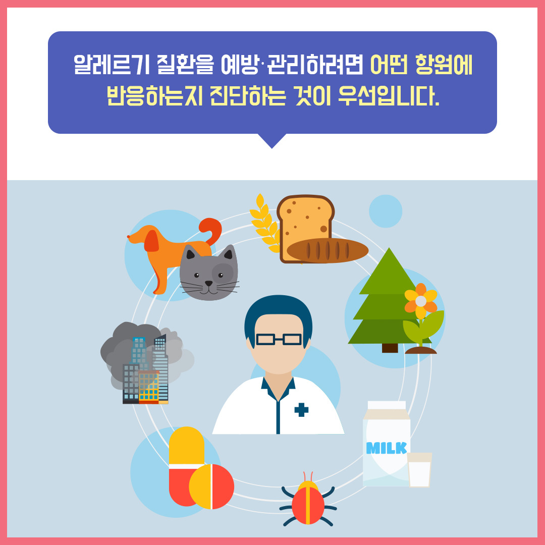알레르기 질환 주요 원인 ‘식품