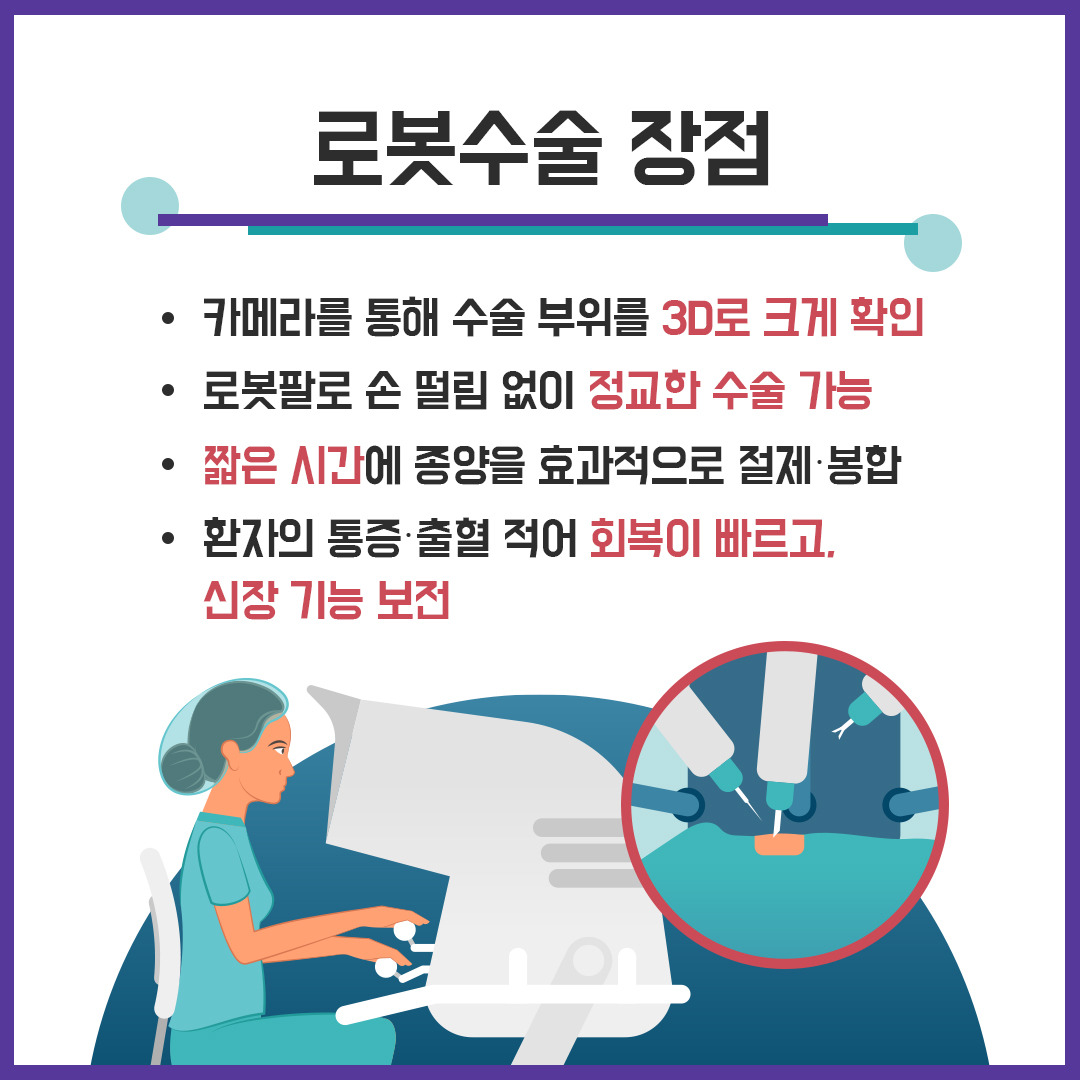 악성도 높은 발병률 10위 ‘신장암