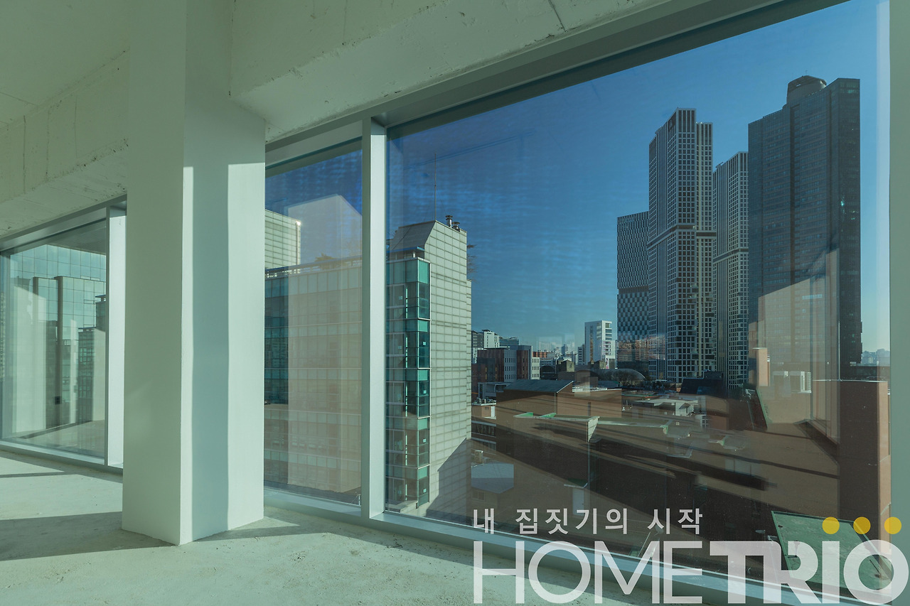 성수동 리모델링 프로젝트 591평 목천빌딩 상가완공