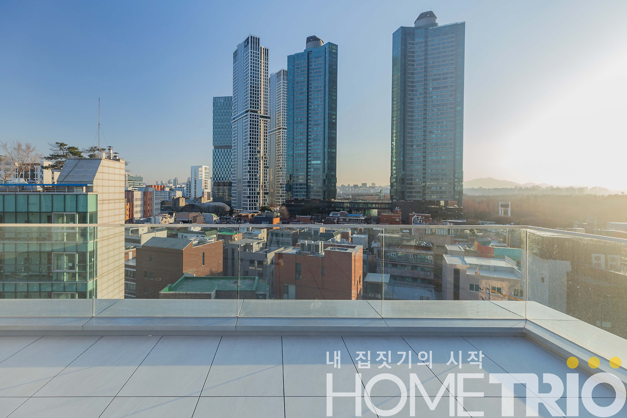 성수동 리모델링 프로젝트 591평 목천빌딩 상가완공