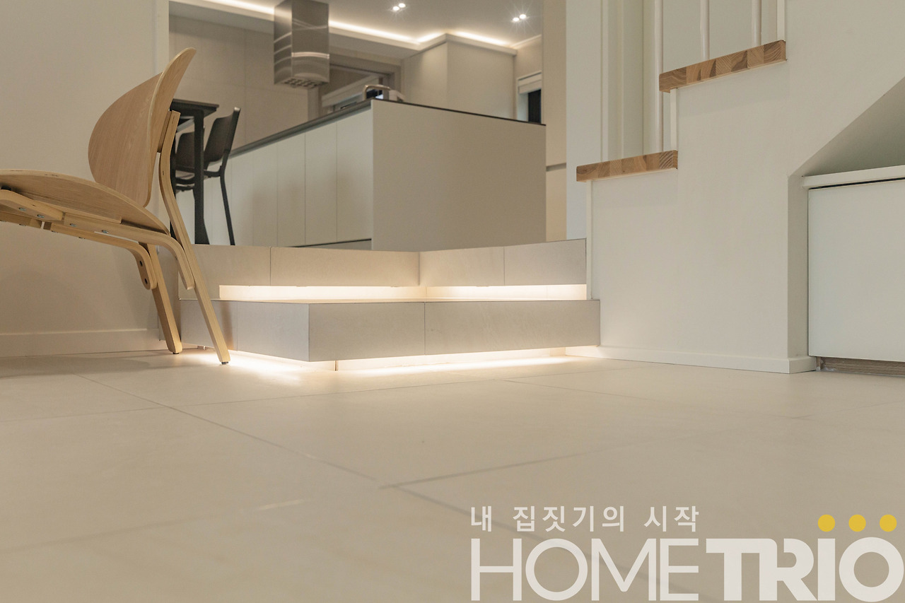 모던의 아름다움을 수놓다 50평 순천 전원주택 완공