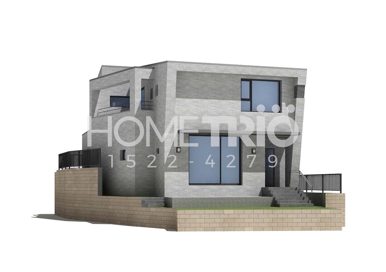 43평 일산 랜드마크예랑43전원주택 트렌드Ⅴ