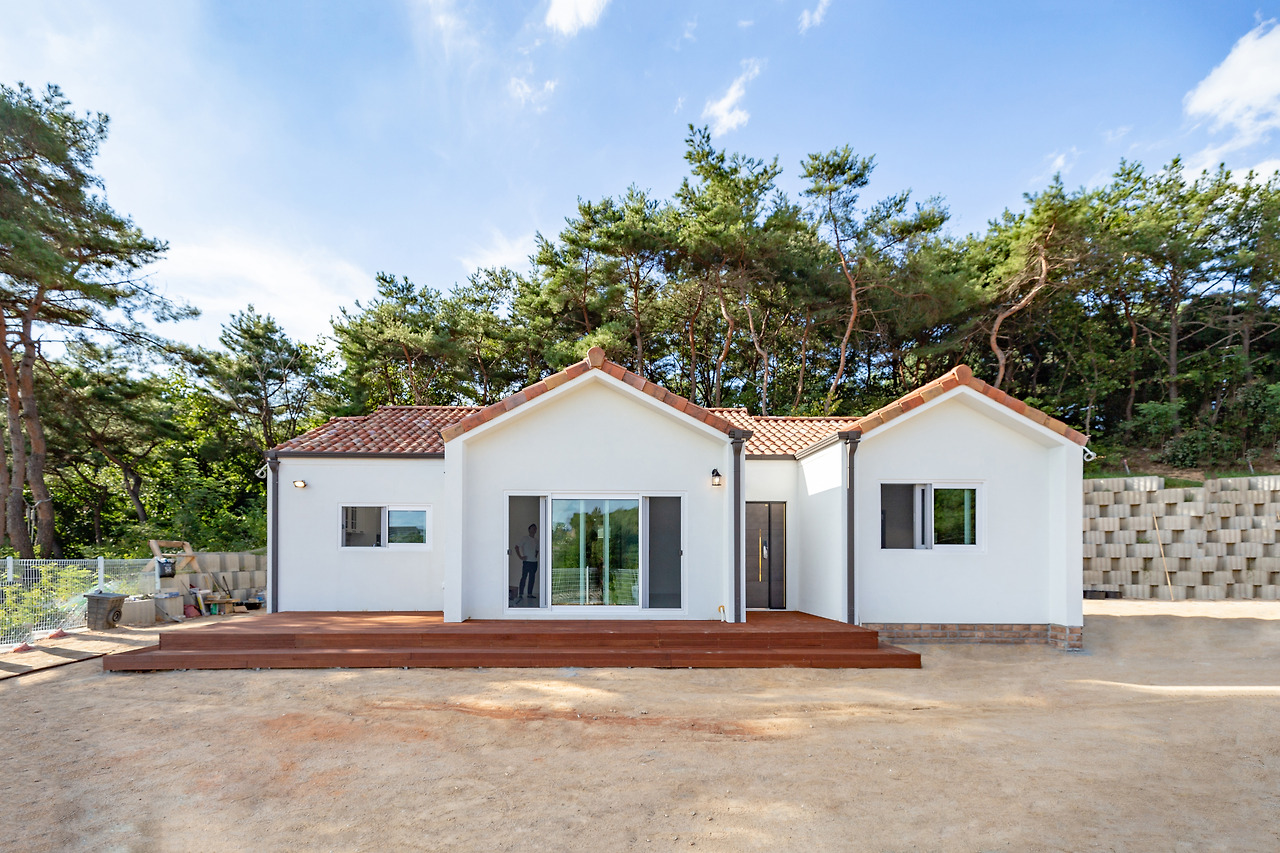 30평 농가주택 표준설계도① 춘천 전원주택 프로젝트
