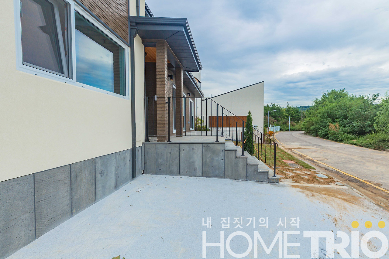 영종하늘도시 랜드마크 71평 인천중구 단독주택 완공