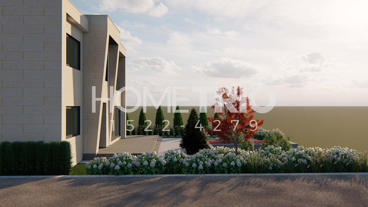 2022 나주 대호동 전원주택 조경전원주택 조경설계