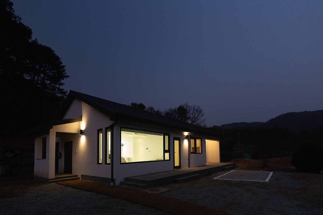 우리는 전원주택을 짓습니다 31 33평 소소한 멋을 입다공주 네이버 블로그