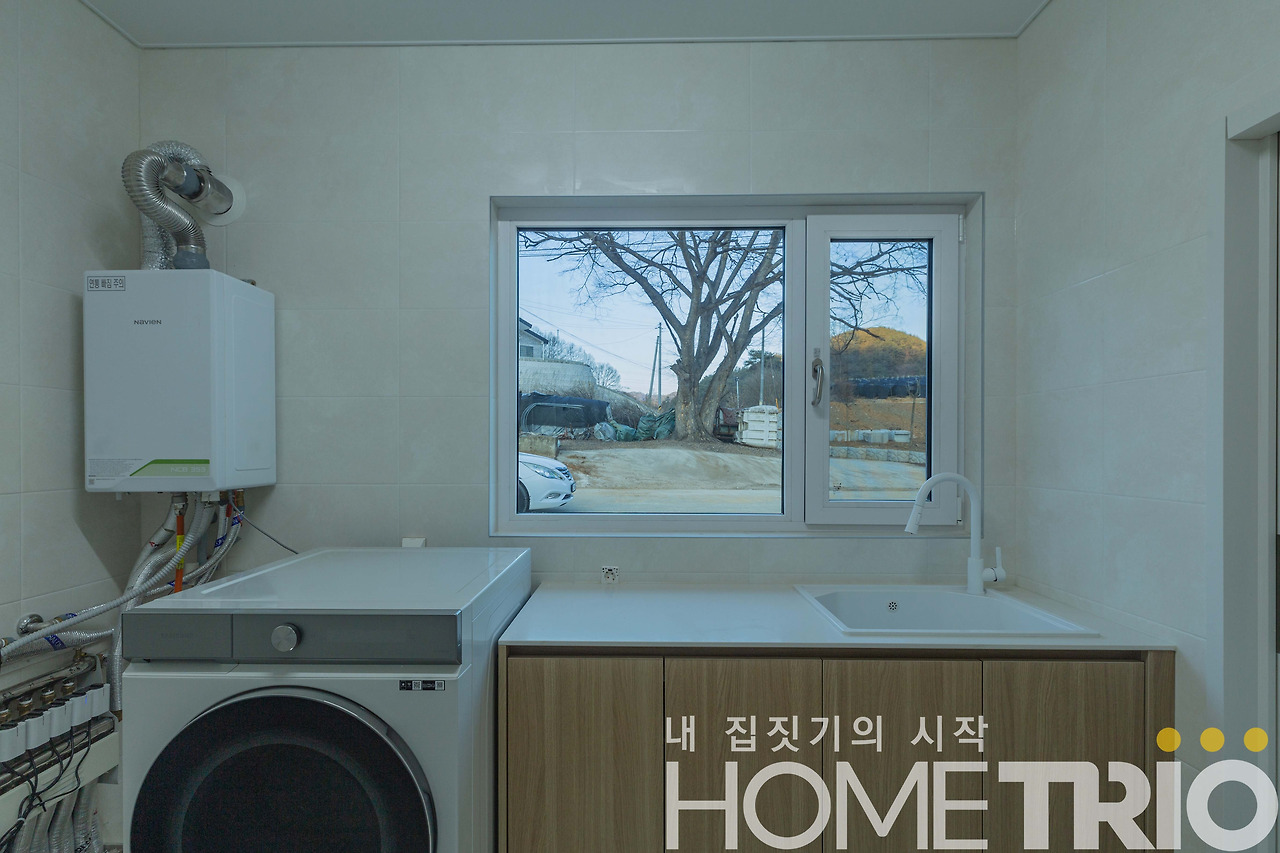 옥천 고향집 프로젝트 38평 옥천 전원주택 완공