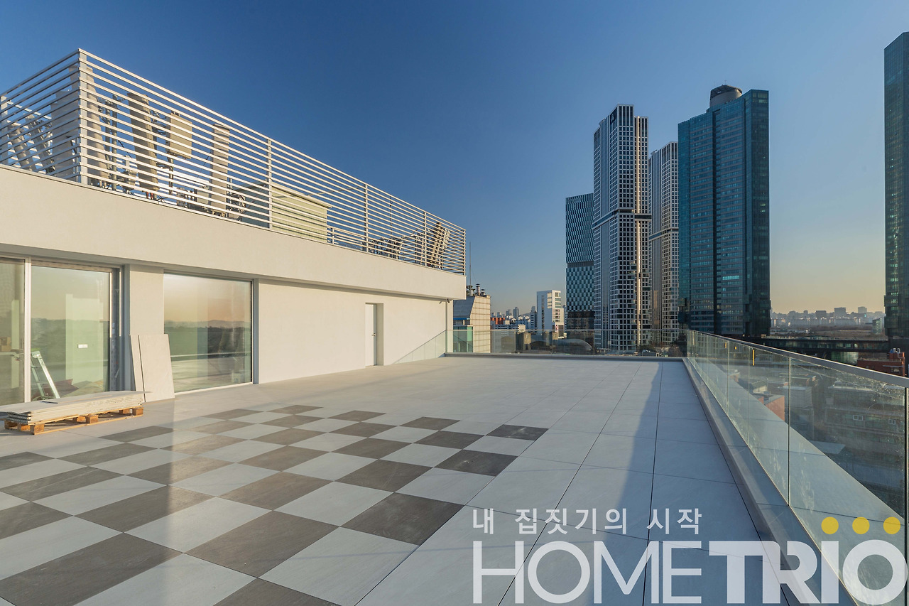 성수동 리모델링 프로젝트 591평 목천빌딩 상가완공