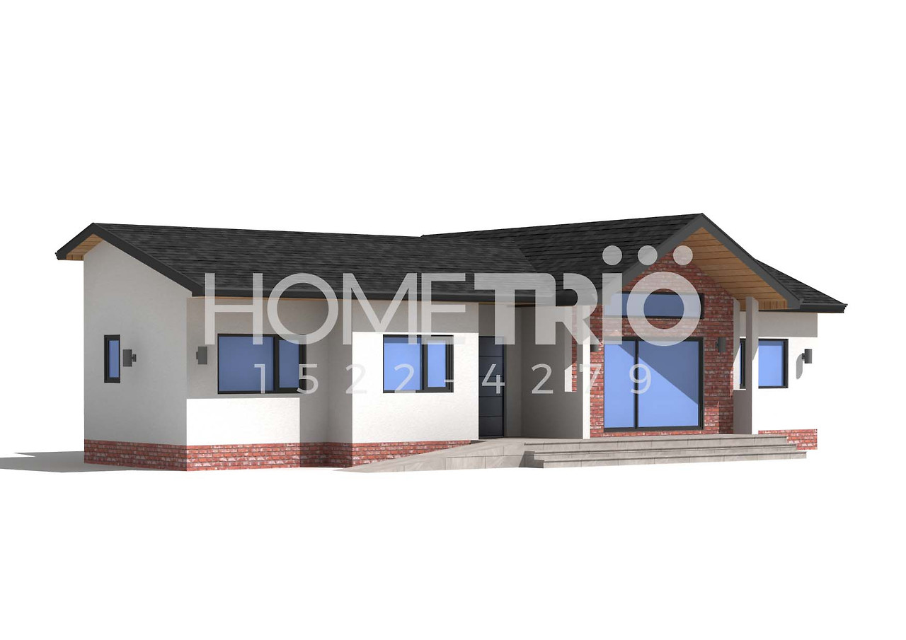 38평 옥천 고향집 프로젝트전원주택 트렌드Ⅴ