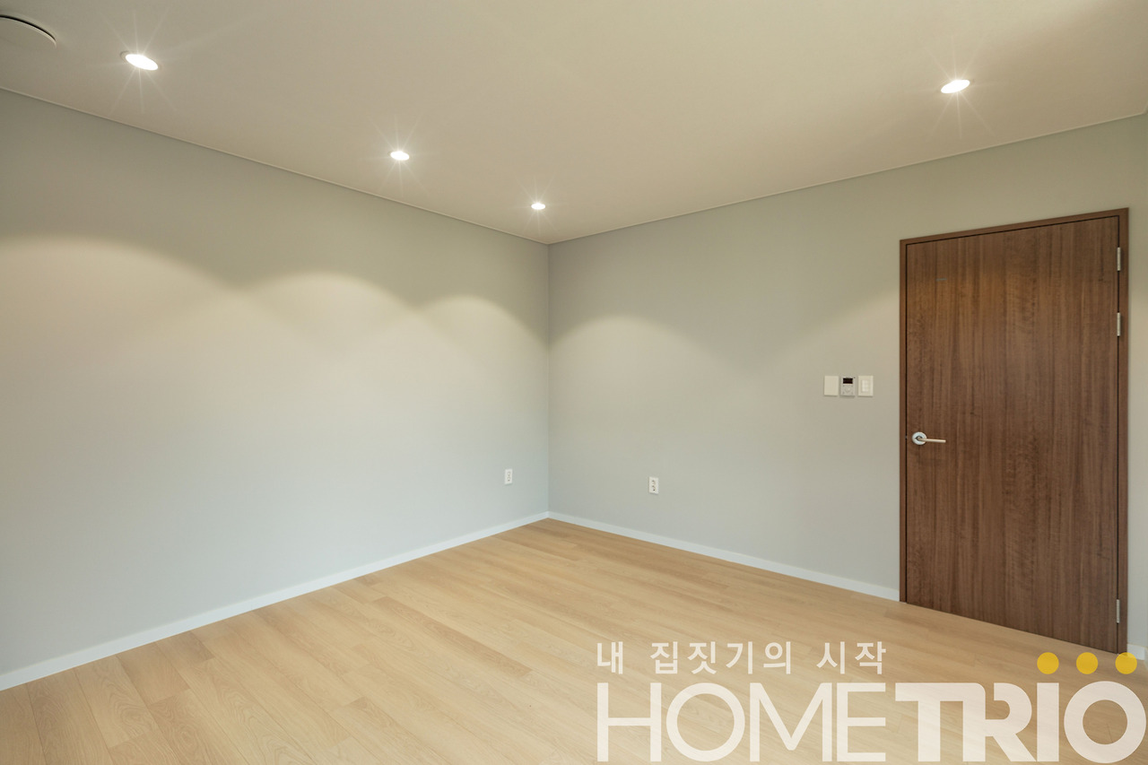 봄꽃이 피어날 때 63평 청주 전원주택 완공
