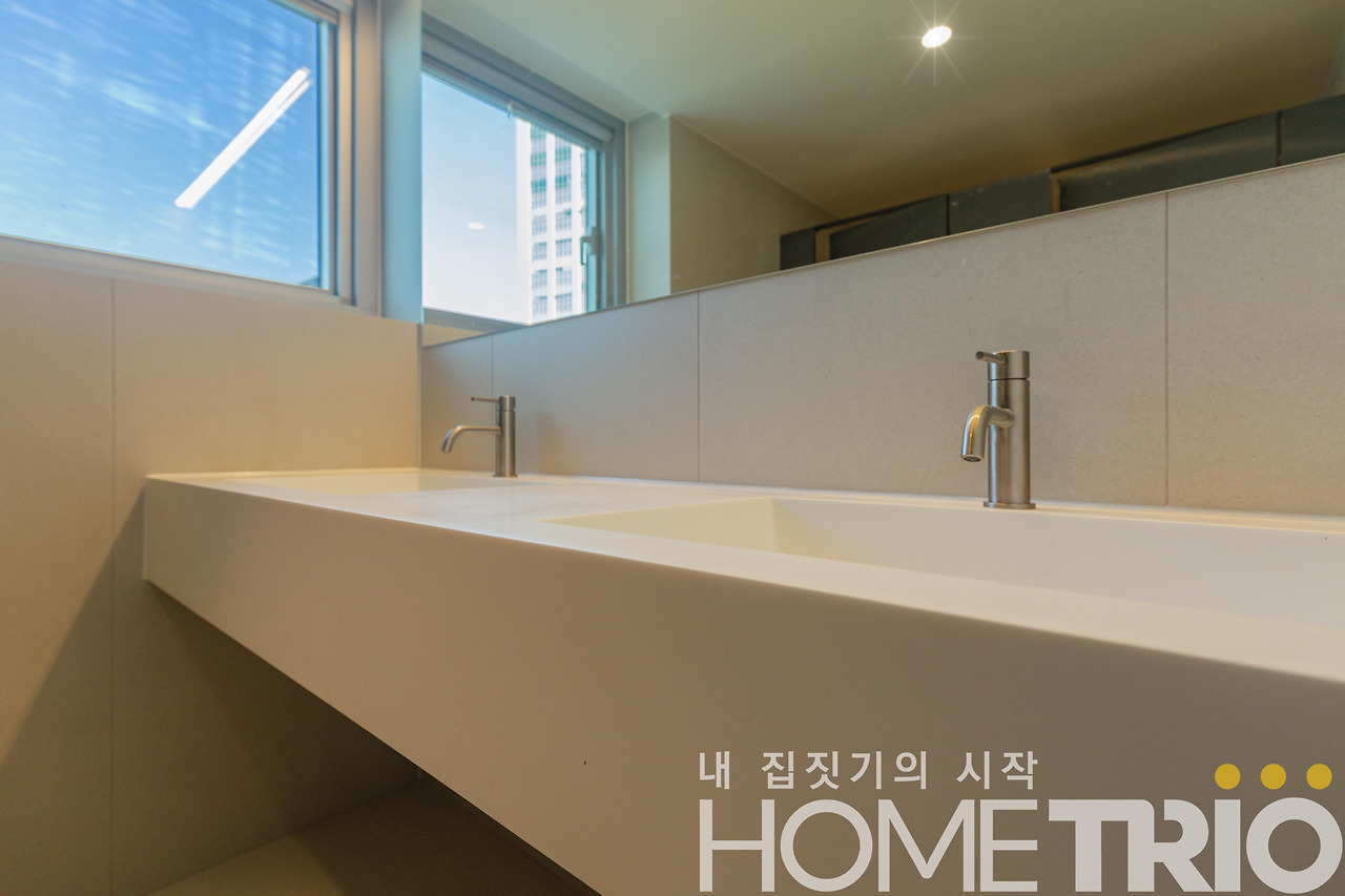 성수동 리모델링 프로젝트 591평 목천빌딩 상가완공