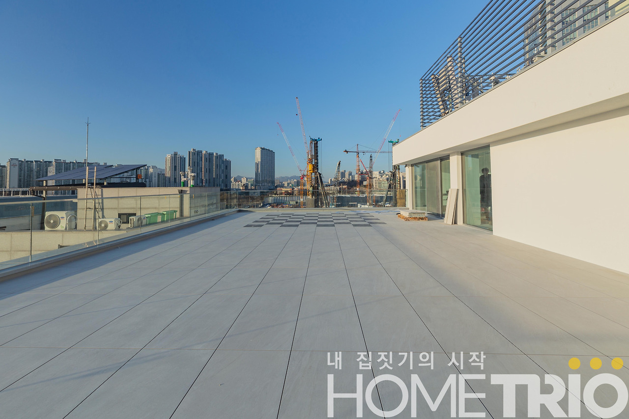 성수동 리모델링 프로젝트 591평 목천빌딩 상가완공