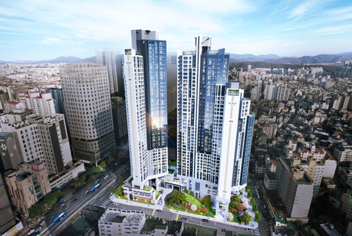 강남4구 강동 성내 그란츠 리버파크 선착순 분양나서