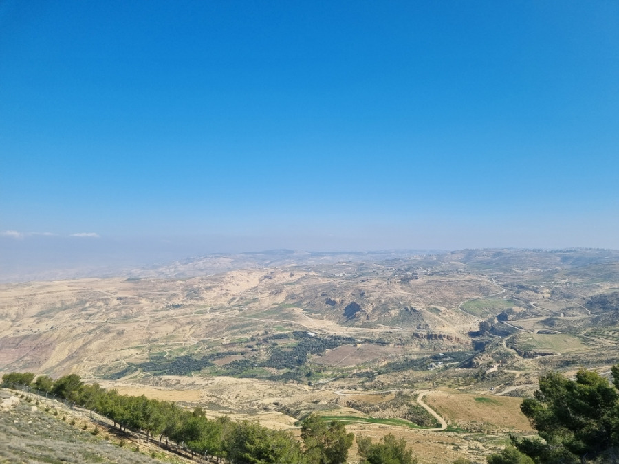 24화 요르단 암만 근교 성지순례