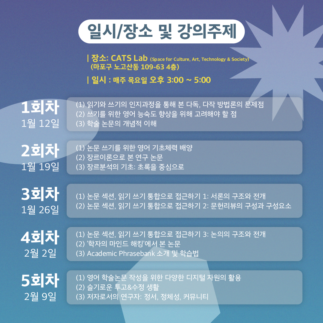 영어로 논문쓰기