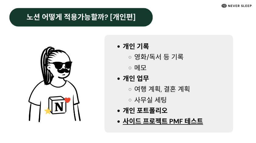 노션구글 기반 작은 조직 스마트 업무 관리 강의