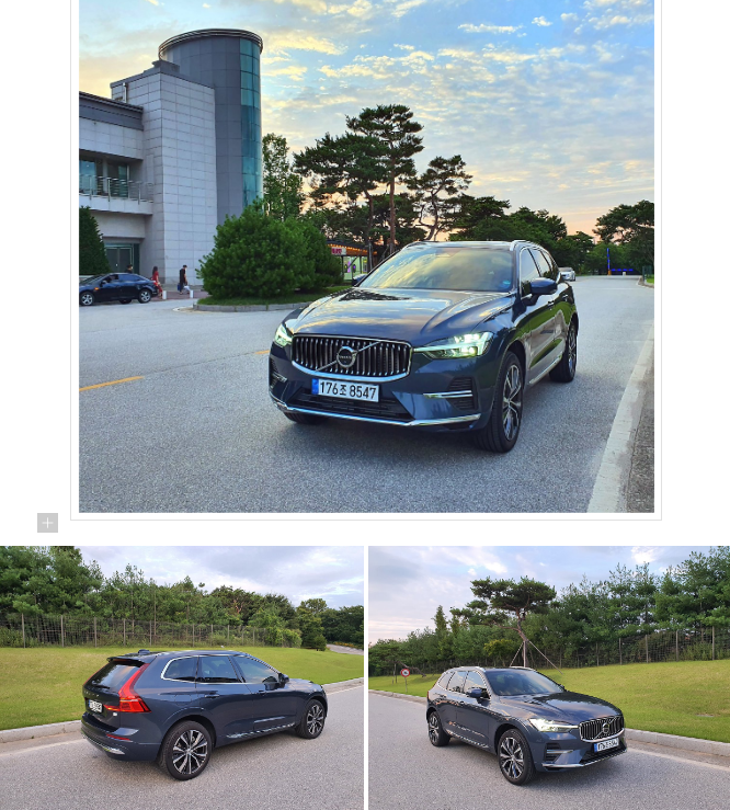 시승 볼보 Suv를 알려면 꼭 타야할 볼보 Xc60