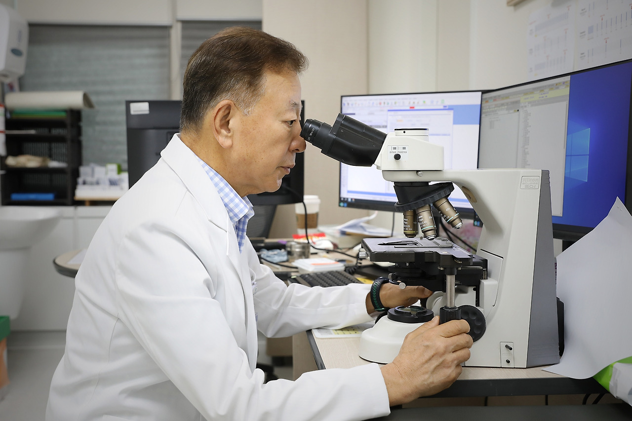 일산·파주·김포 건선·아토피 치료 명의 김태윤 교수