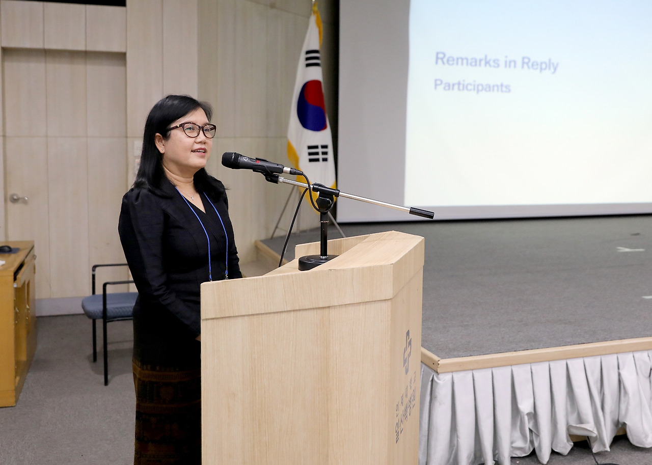 라오스 국립의과대학병원 설립 돕는다