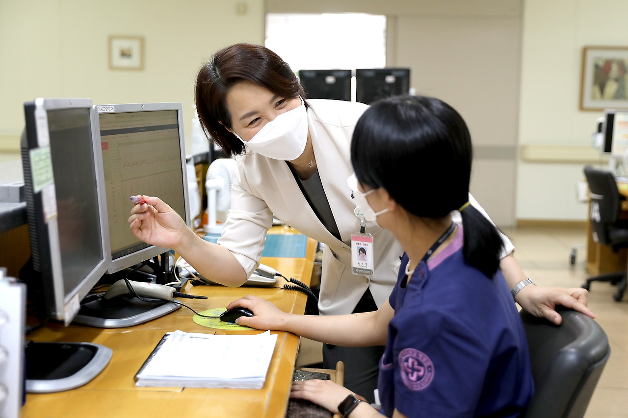 일산백병원 간호사 교대제 개선사업 시행